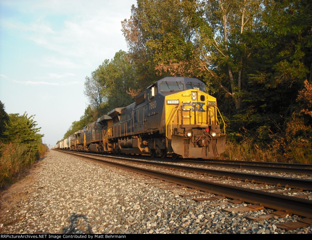 CSX 7860